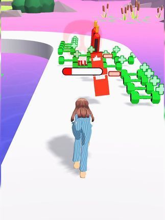 我都不怕病毒了#休闲小游戏 #这个游戏很好玩 #游戏流量风向标