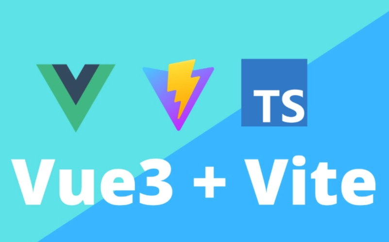 2023全新录制Vue3+ts零基础到精通多实战合集(前端项目开发/Vue3.0/...