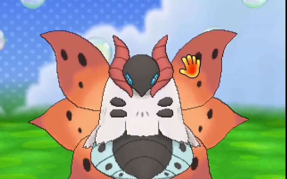 烫手的!火神蛾!【宝可梦摸摸乐】_单机游戏热门视频