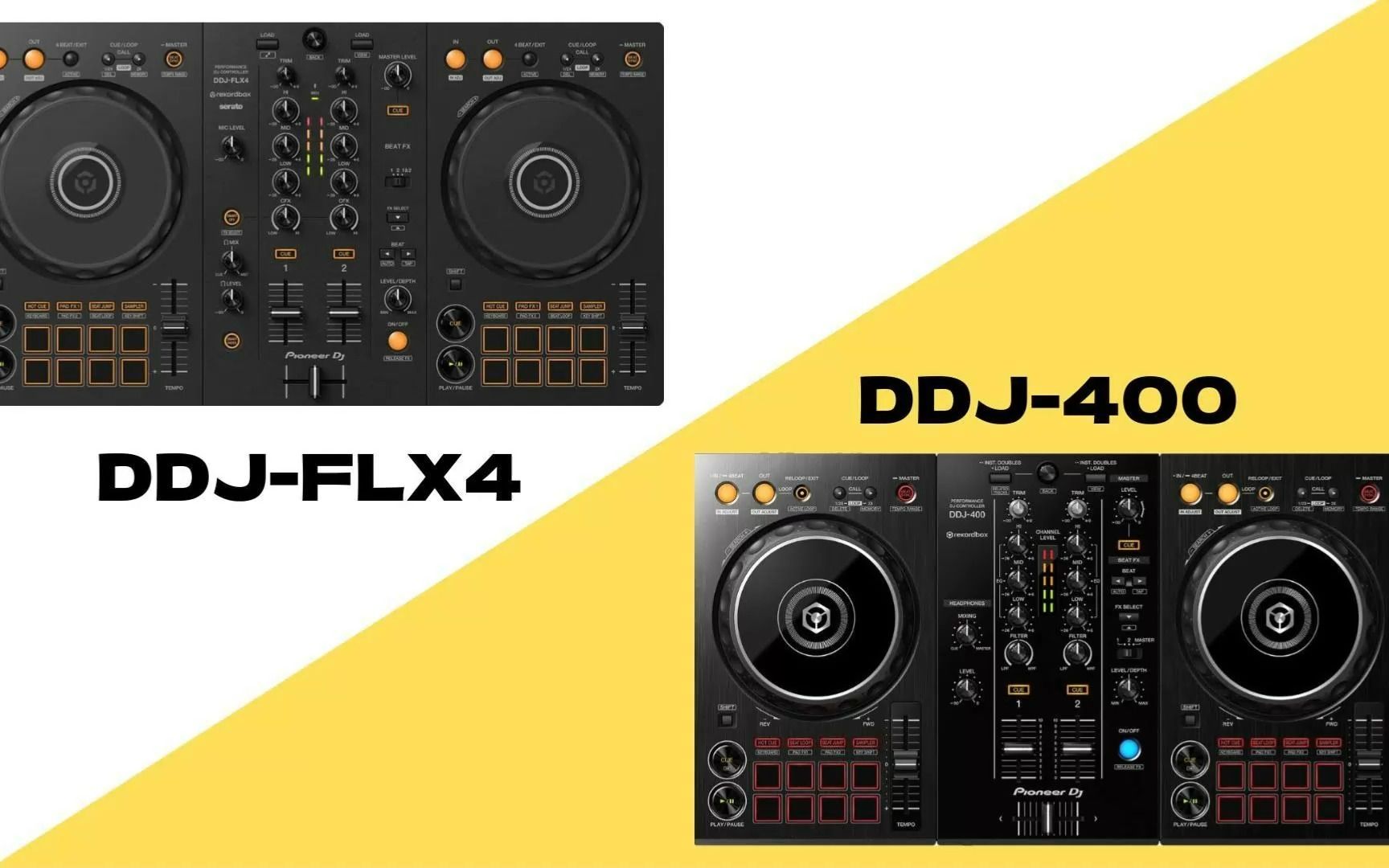 初学DJ根本不用买那些专业级DJ设备