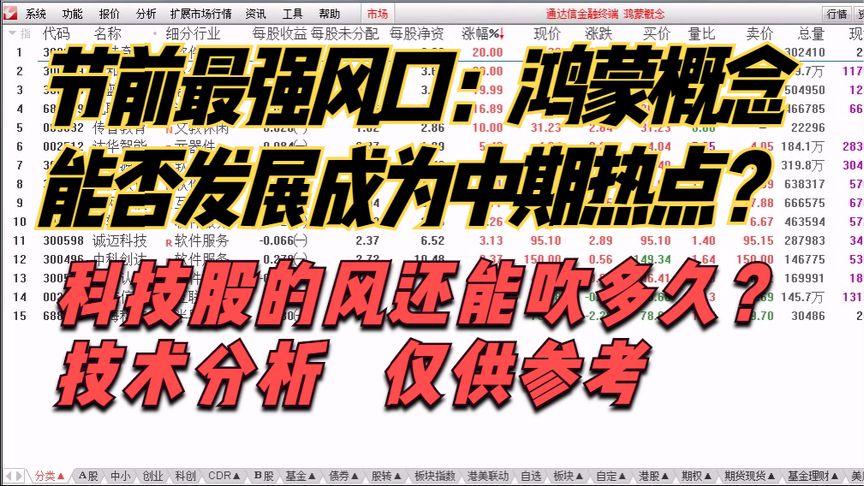 点评:中国软件 浪潮信息 浪潮软件 卫宁健康 拓维信息 数字认证