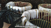 857不同系列电机的定子绕组,其作用和功能有何不同?