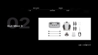 大疆迷你3(DJI Mini 3 )无人机教程第4课开箱