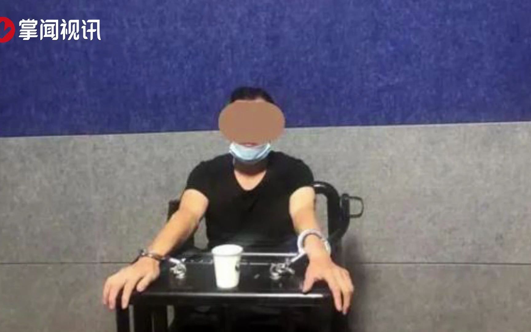 医生化名“道上的兄弟”敲诈50万,亲戚称已联系医院做精神鉴定【...