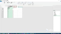 【PowerQuery基础教程】转置.合并列与多表头合并