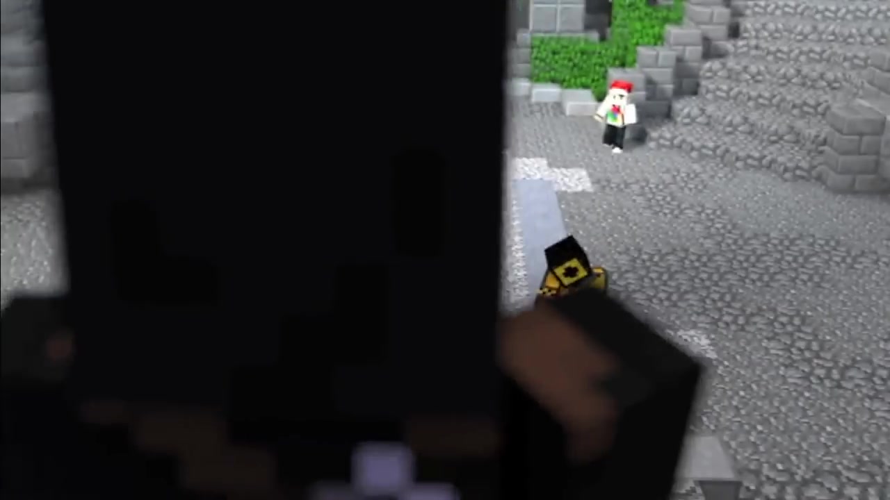 我的世界Sigma外挂小动画