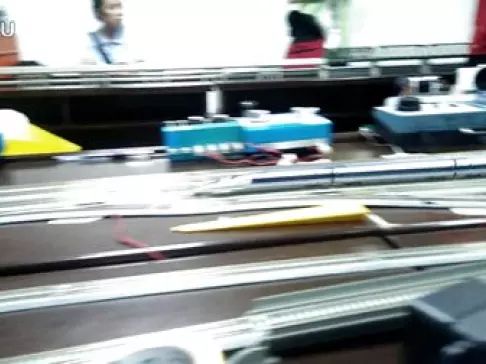 N比例模型 500系15000番