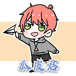 瓜皮君贤哥 