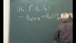 62 单原子光谱的精细结构 兰州大学钱伯初教授讲授量子力学