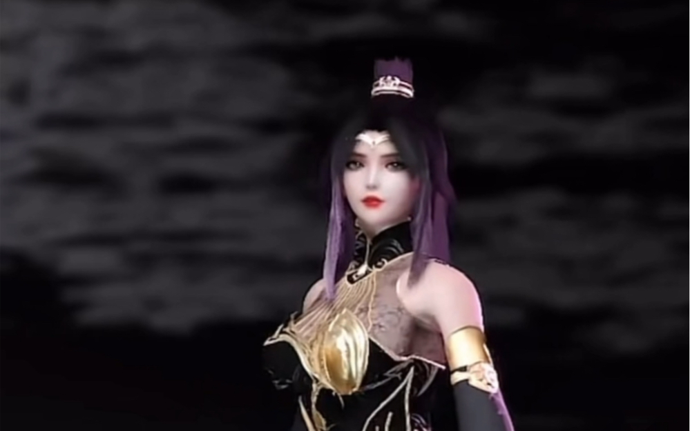 完美世界 VAM 3D 同人 国漫 魔女 你们就说 想不想和魔女谈恋爱。