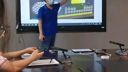 11楼会议室设备互联教程