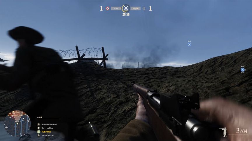 第一次世界大战珍贵影片