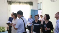 州工商食品药品管理局领导来学校检查指导工作