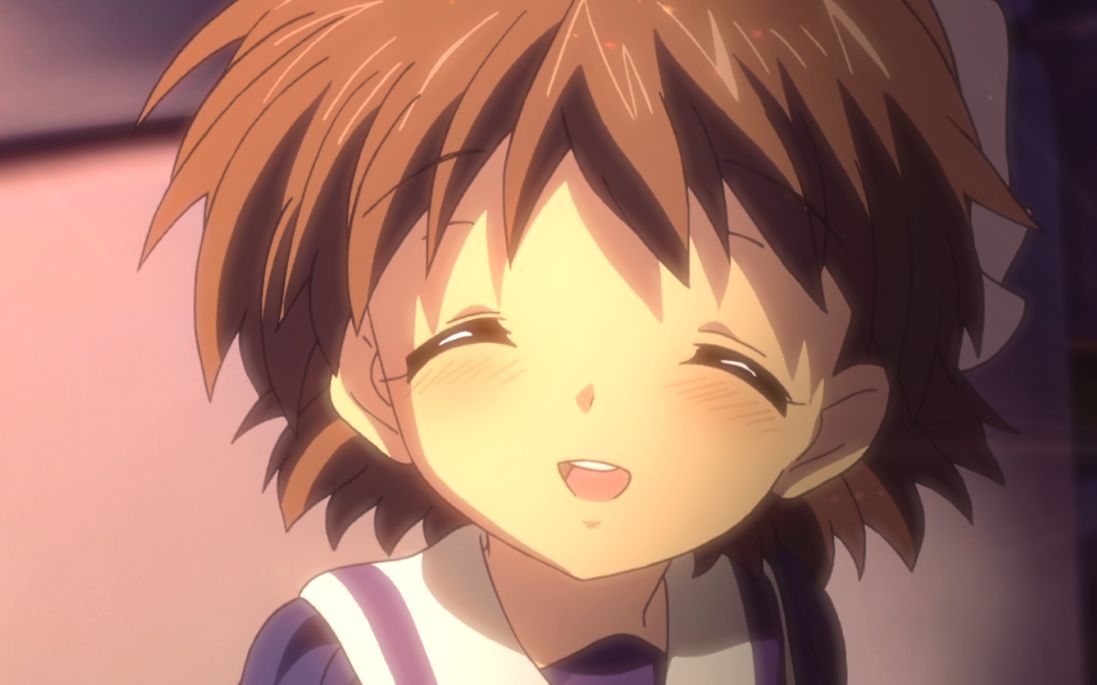 【CLANNAD】河渚之汐——渚,我找到了,重要的事