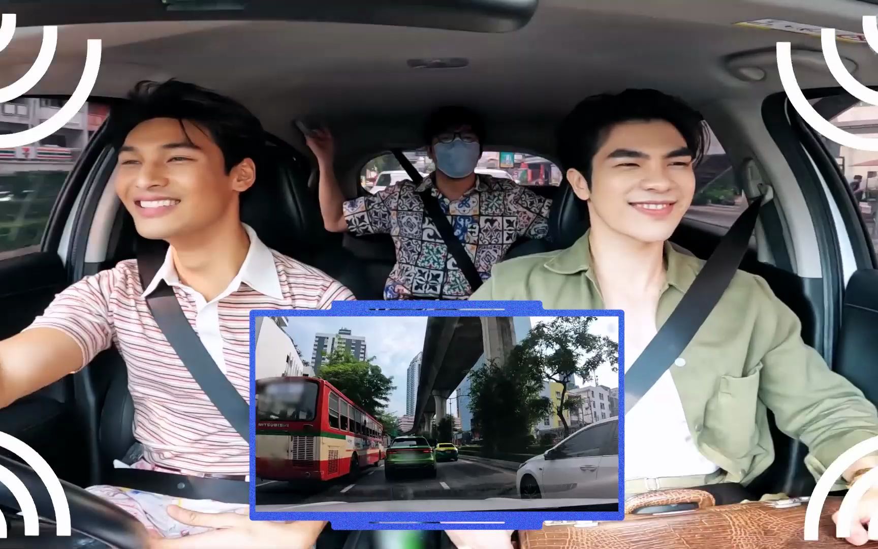 【MileApo中字】20220921 如果世界没有GPS综艺预告1080P 中字...