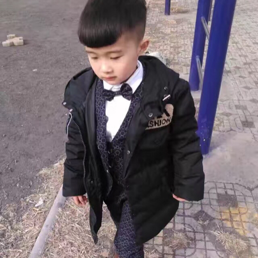 奕辰Small_boy 