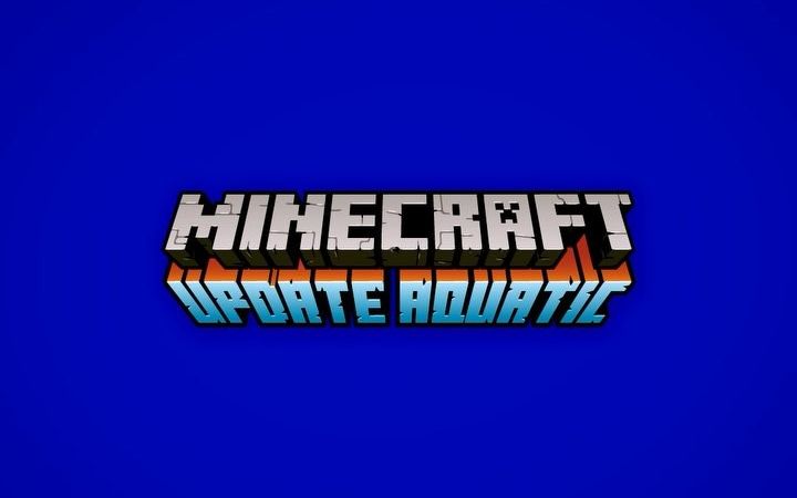 Minecraft 全新水下结构:海底废墟 首次曝光!即将在水域更新中发布!
