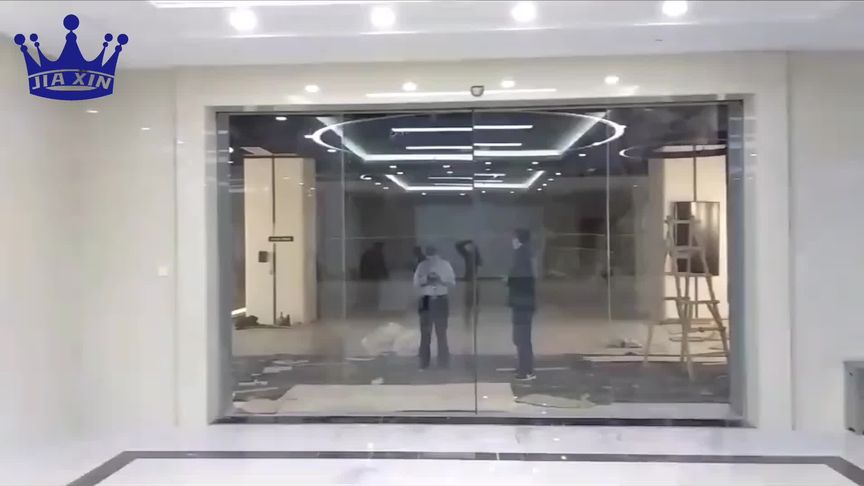 嘉鑫门业-主营:自动门,感应门,平移自动门,平开自动门,旋转门