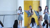 阳江职业技术学院艺术与设计系18届学前教育毕业晚会宣传片