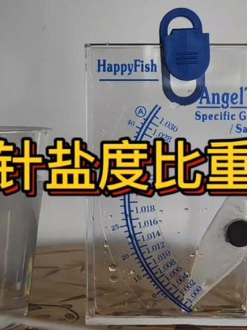 指针盐度比重计