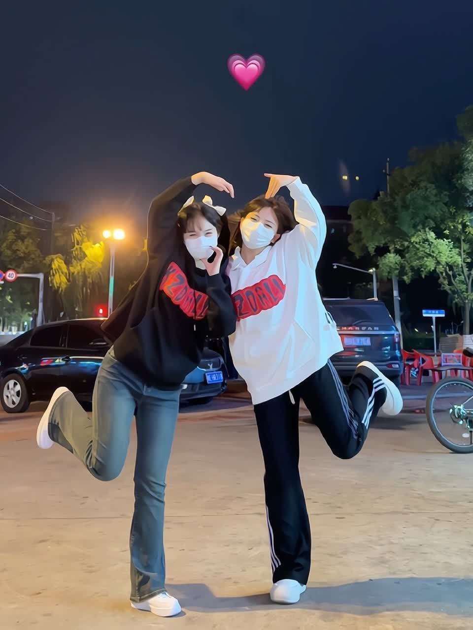 我说了no就是no别再对我放电~#我说了no就是no手势舞 #魔性律动舞 #...