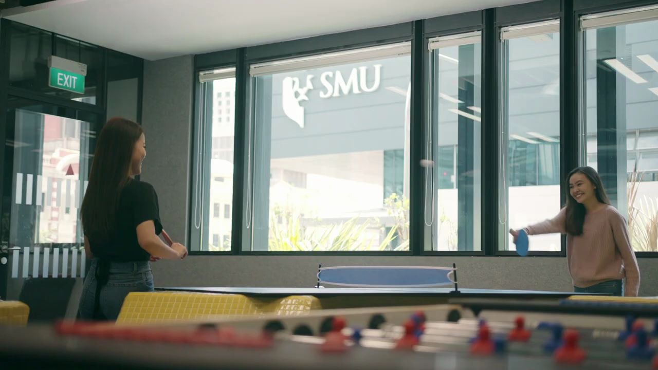 学生眼中的新加坡管理大学(SMU)