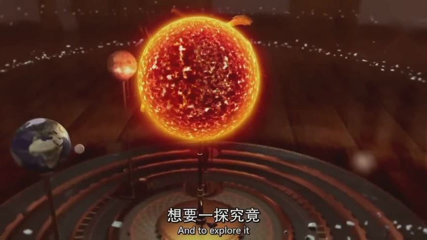 天文学家重新构建太阳系轨道模型 推翻传统的行星固定轨道的认知