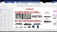 从应用层看OLT的分类,目前主要是运营商使用类型和小型OLT