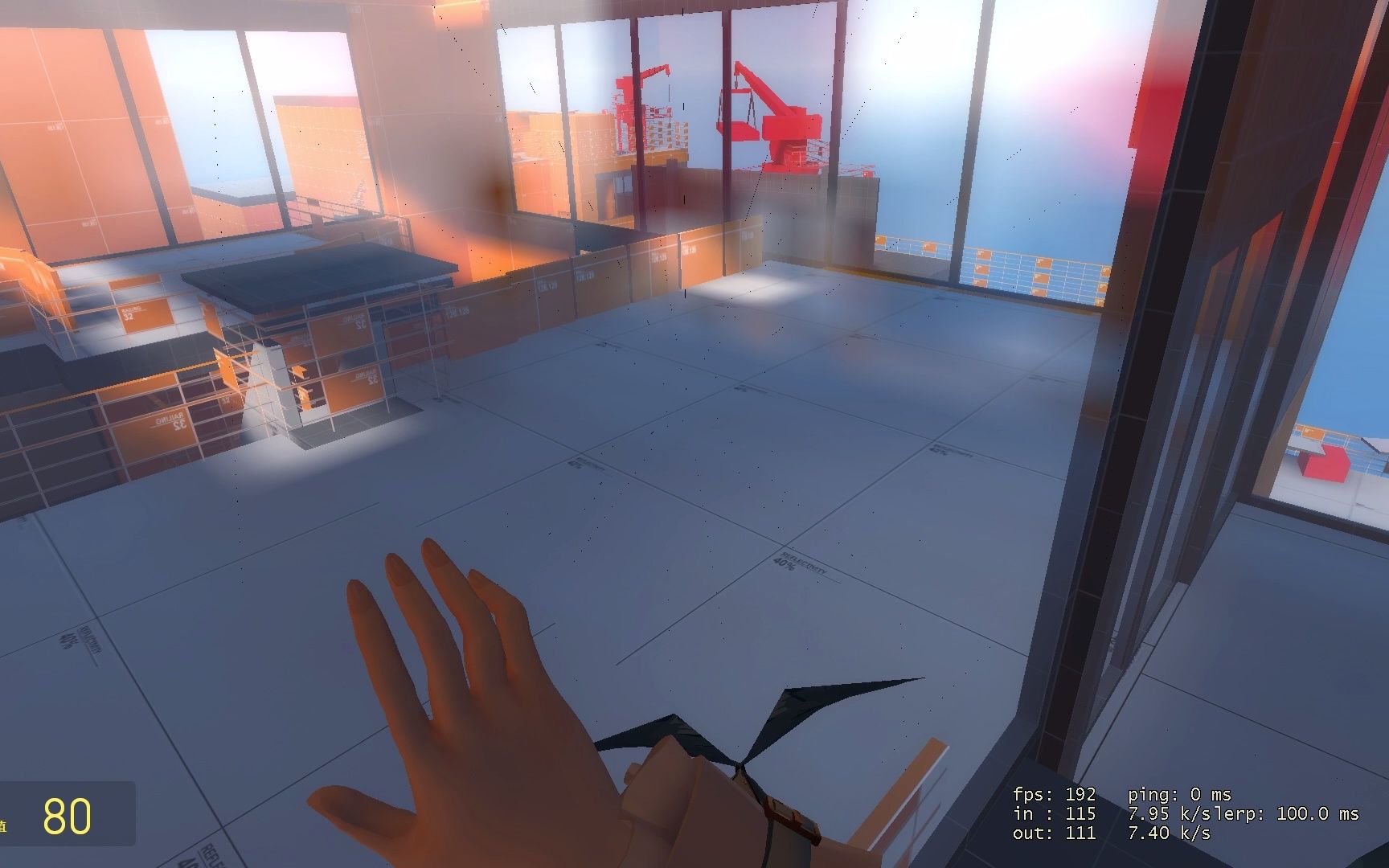 【GMOD】一些跑酷模组演示(简介有链接)