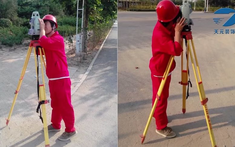 超高层超大倾斜无肋全玻幕墙施工技术创新