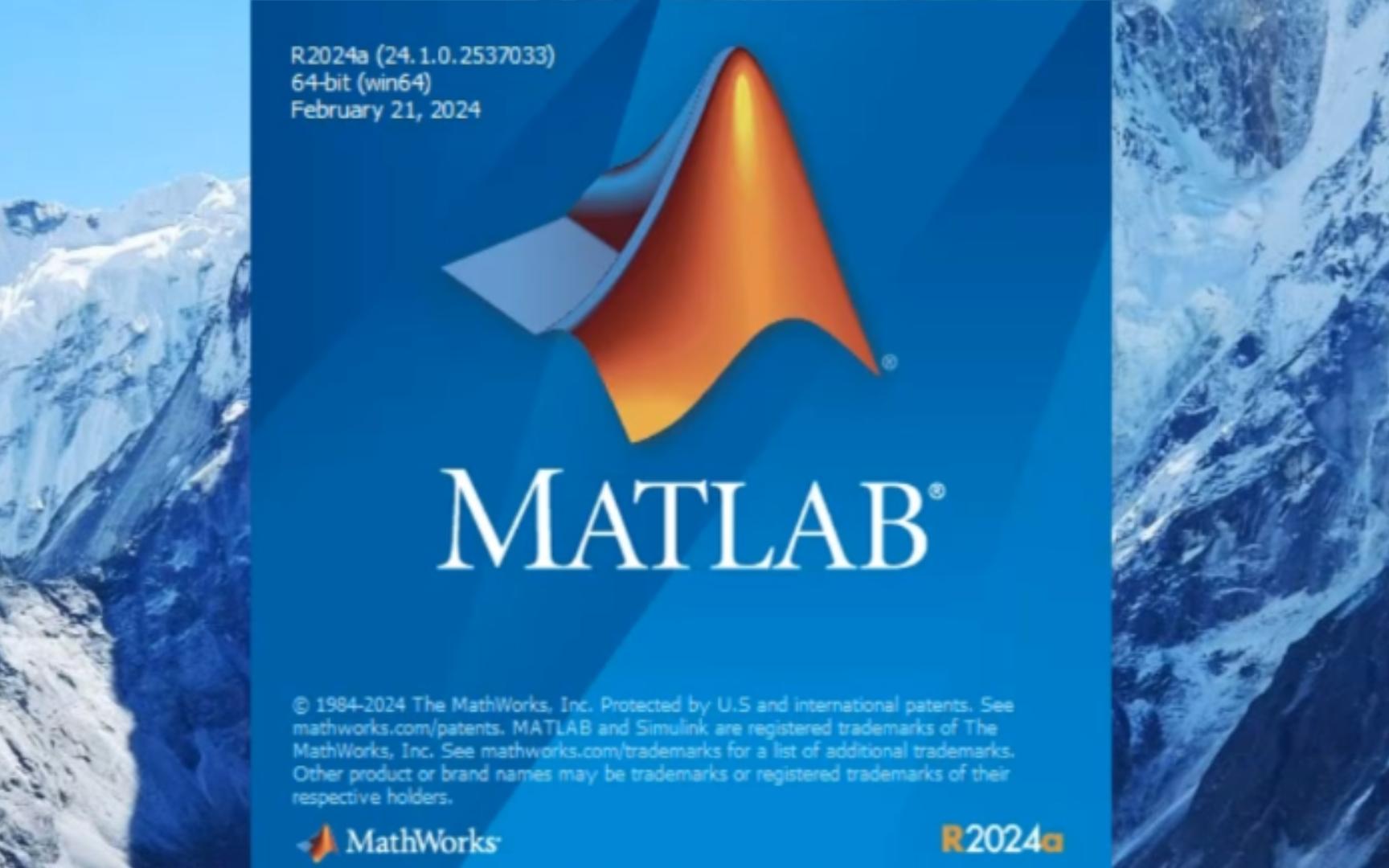 MATLAB 2024a软件下载安装教程