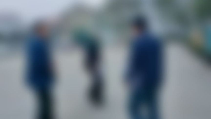 为了保障“双减”和“五项管理”制度确实落地,冒雨也要督查,