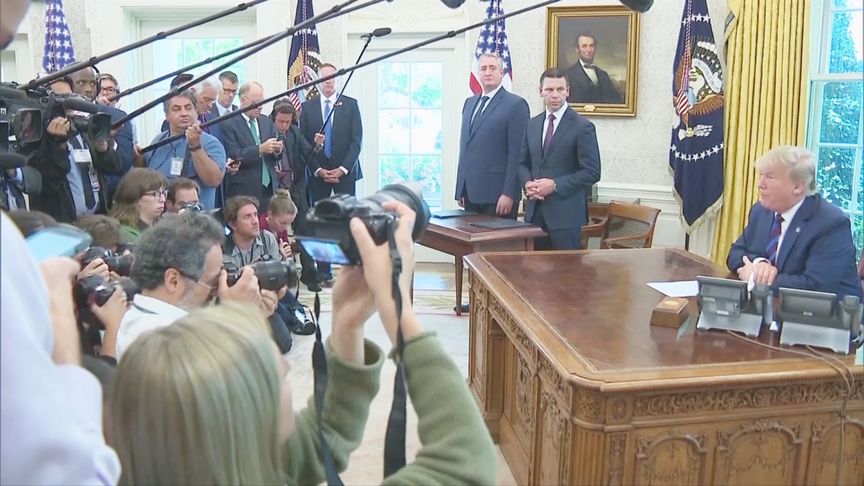 全球紧盯中美新一轮经贸磋商