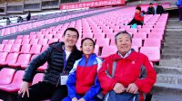 2017北京市中学生田径运动会