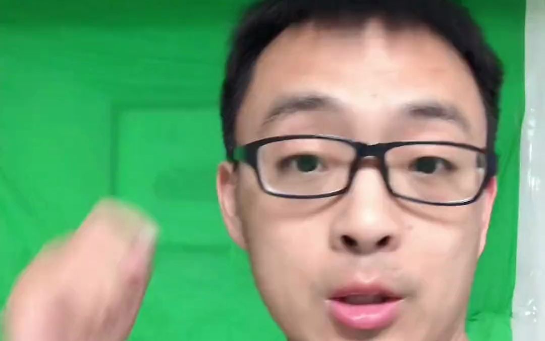 一部手机搭建绿幕虚拟直播间,完整教程!#绿幕虚拟直播间 #虚拟直播间...