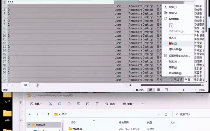 CDR魔镜插件一键批量数据,不同文字 编号或不同条码 二维码 照片都...