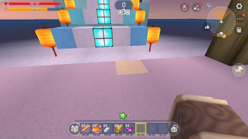 迷你世界:这复活点放这,就不怕过不了关了