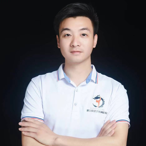 跟着黄教练学武术