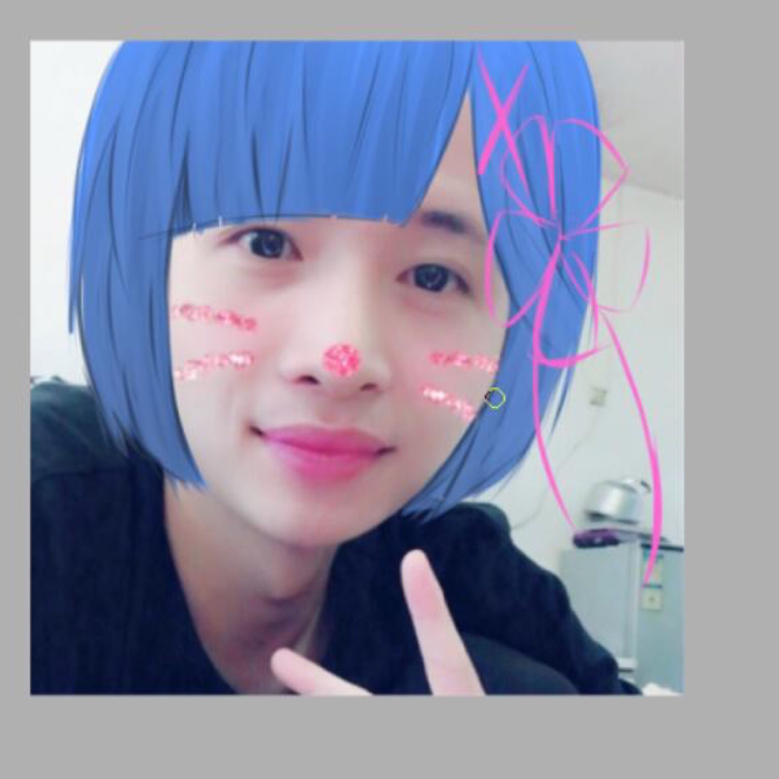 芝士蜜蜜啦 