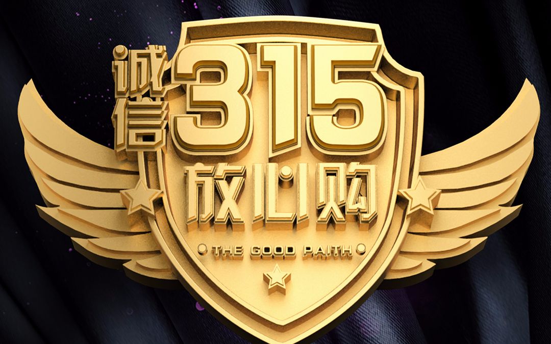 终身VIP资源更新!诚信315海报模板