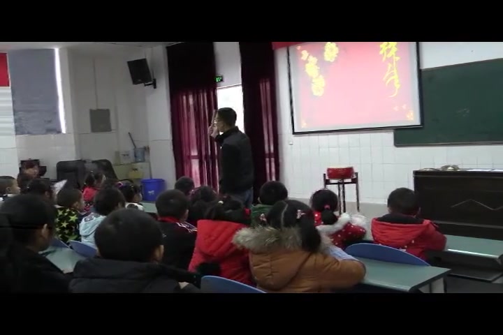 【获奖】人音版小学音乐一年级上册_锣鼓镲-李老师2优质课视频教学...