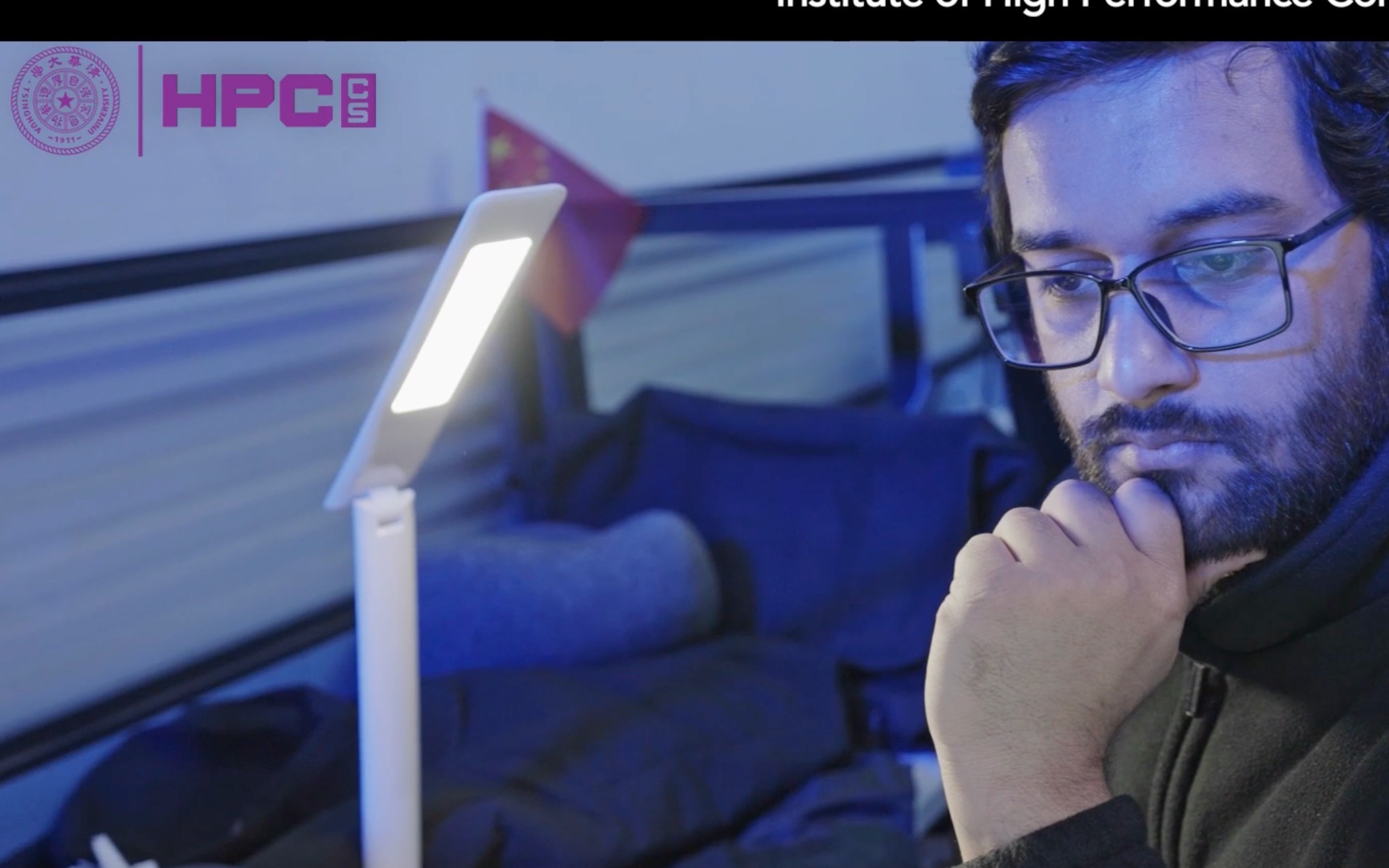 看完清华发布的超燃宣传片,我现在转计算机专业还来得及吗?