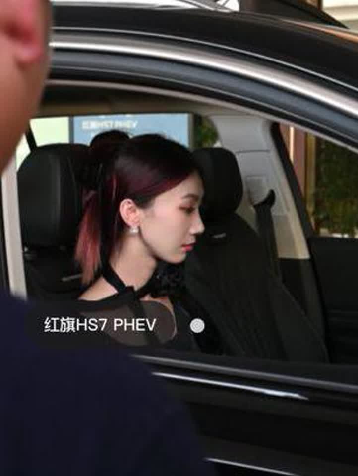 ...红旗HS7PHEV #25万级超级混动SUV新标杆 #驾红旗汽车行中国之路