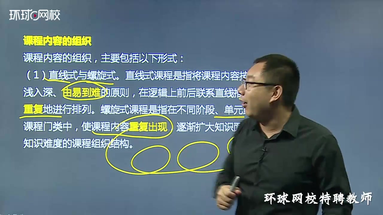教师资格-小学教育教学知识与能力-知识点-什么是课程内容?