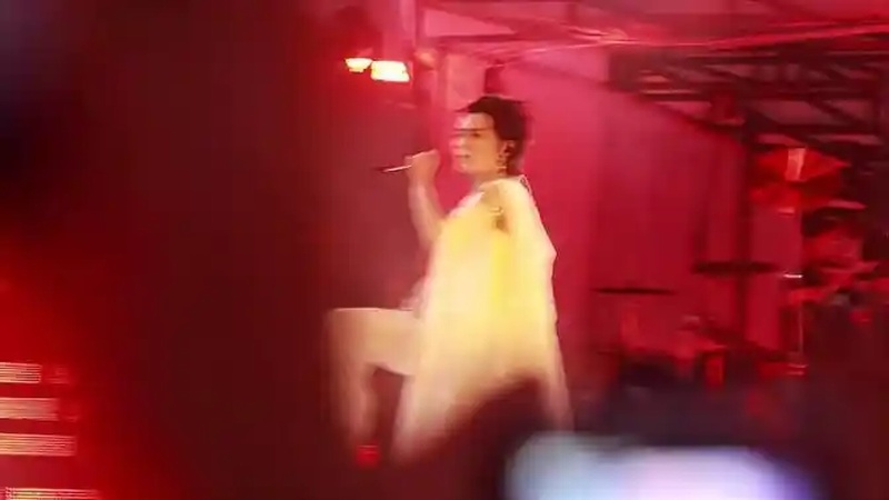 20230528|华晨宇火星演唱会·武汉站 异类
