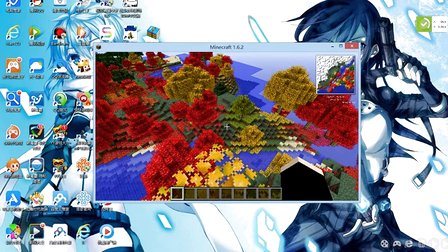 Minecraft 我的世界 青柠教你如何装mod、地图