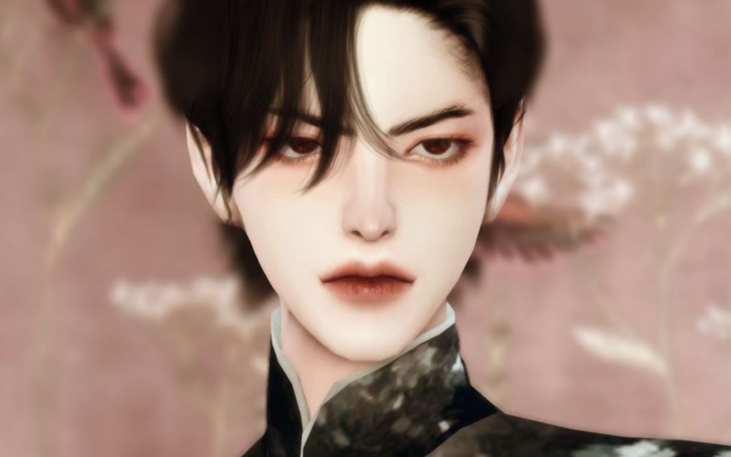 【模拟人生4】一个中国少年!