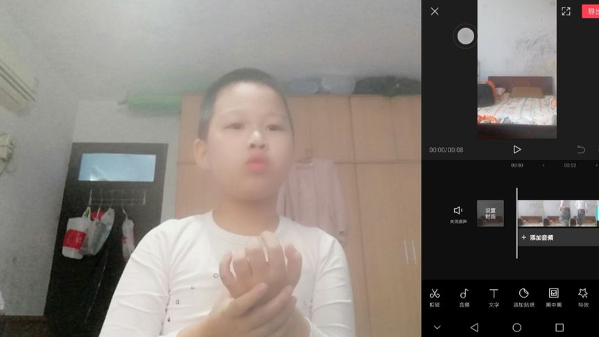 一个素材变横屏变竖屏视频是横屏视频是竖屏该怎么做轻松变竖屏超