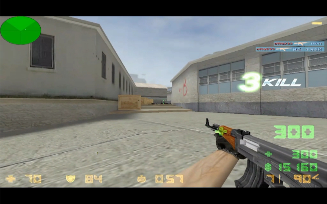 cs1.6传说平台5杀