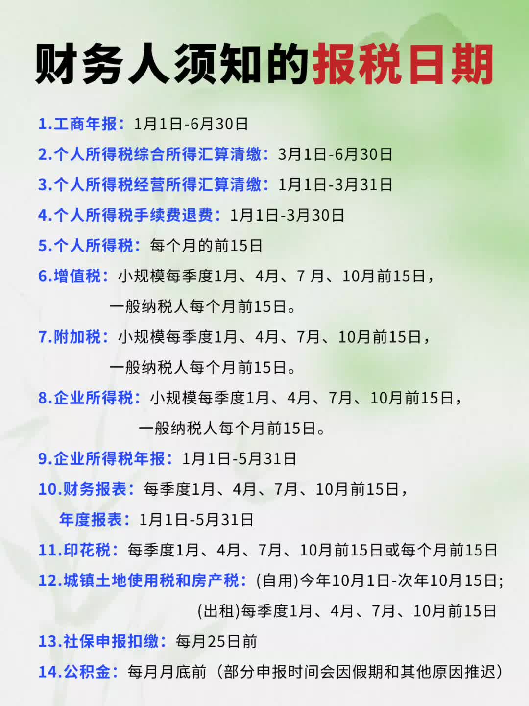 ...新版电子税务局报税手册,不会的照着来就行。#会计 #财务 #会计实操...